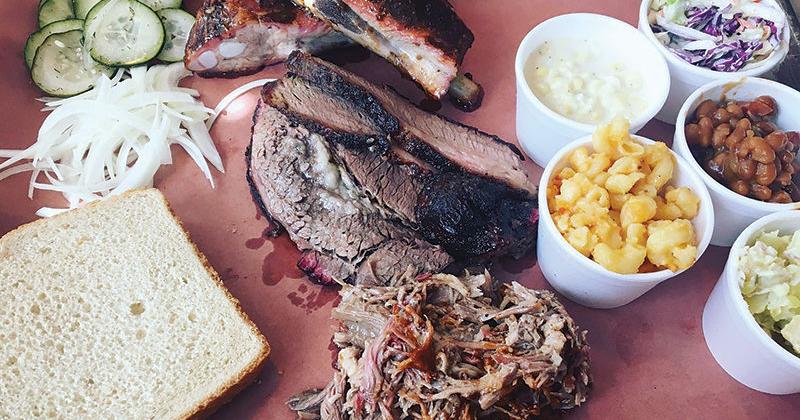 Belle Belle’s Is Slinging Downtown’s Best Barbecue | Restaurants ...