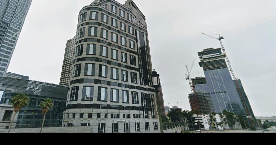 Financial District's Wedbush Center Sells for $196 Million | News ...