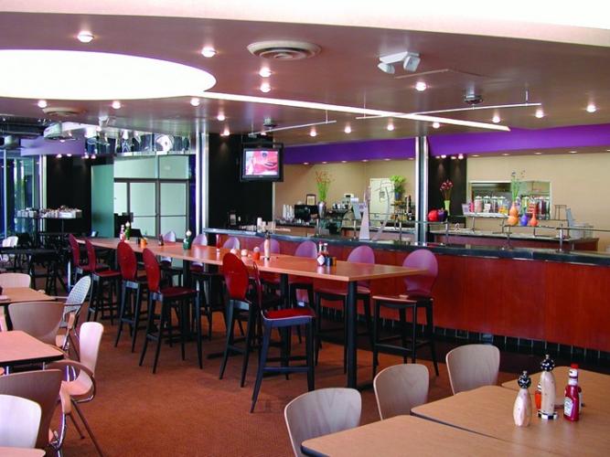 Flix Cafe at Los Angeles Center Studios | | ladowntownnews.com