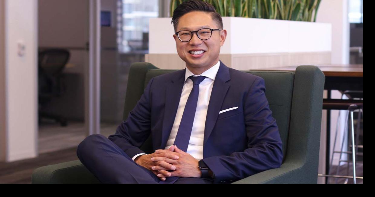 Andy Park named LA Ernst & Young managing partner | Business ...