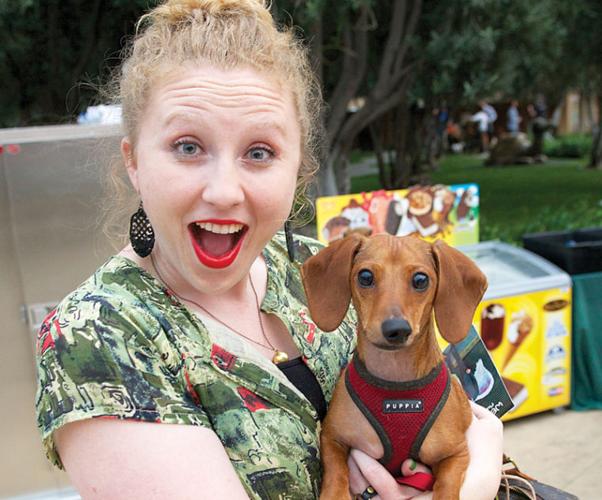 900 of Downtown's Cutest Dogs Gather at the Cathedral | Gallery ...