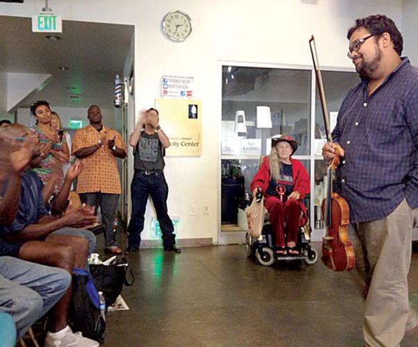 How 26-Year-Old Violinist Vijay Gupta Became the Most Interesting Man ...