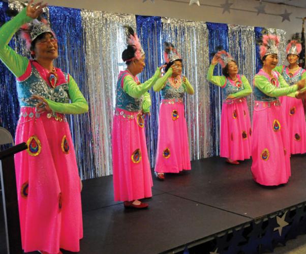 Senior Talent Show Returns to Downtown, and They've Got Skills | Arts ...