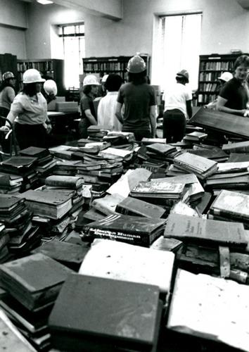 Remembering the Day the Library Burned | News | ladowntownnews.com