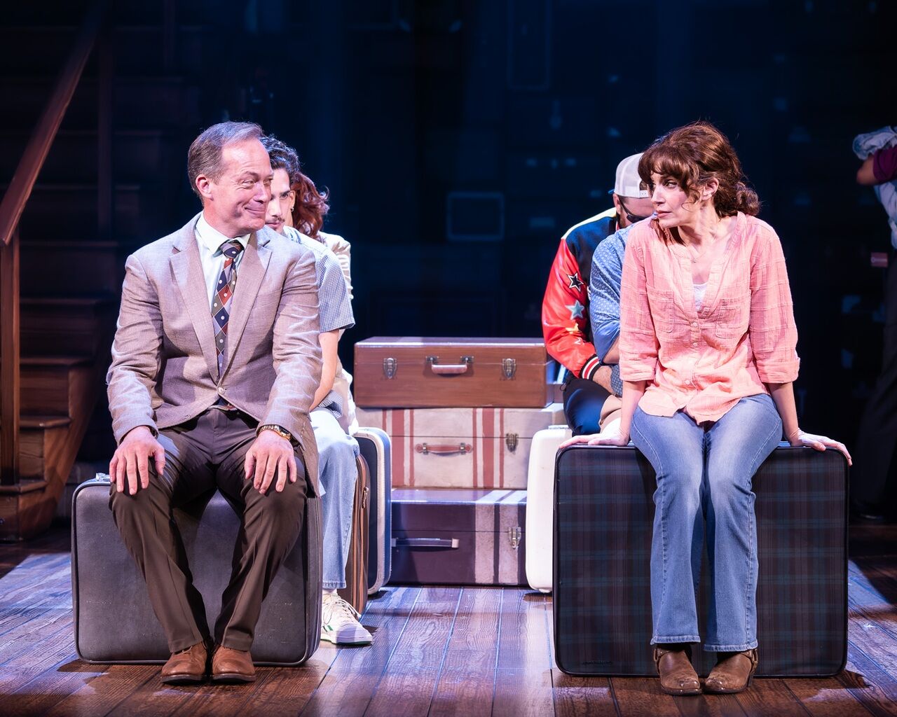 ‘Come From Away’: Renowned musical explores community after Sept. 11 ...