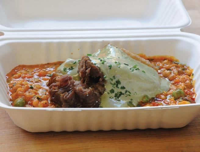 Chimu Offers Downtown a Window on South American Cuisine | Restaurants ...