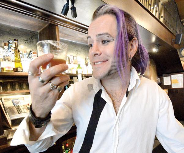 Meet the Mixologist: Jeffrey Damnit of Wendell | Restaurants ...