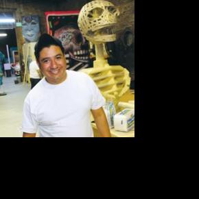 Five Questions With Tony Dominguez | Entertainment | ladowntownnews.com