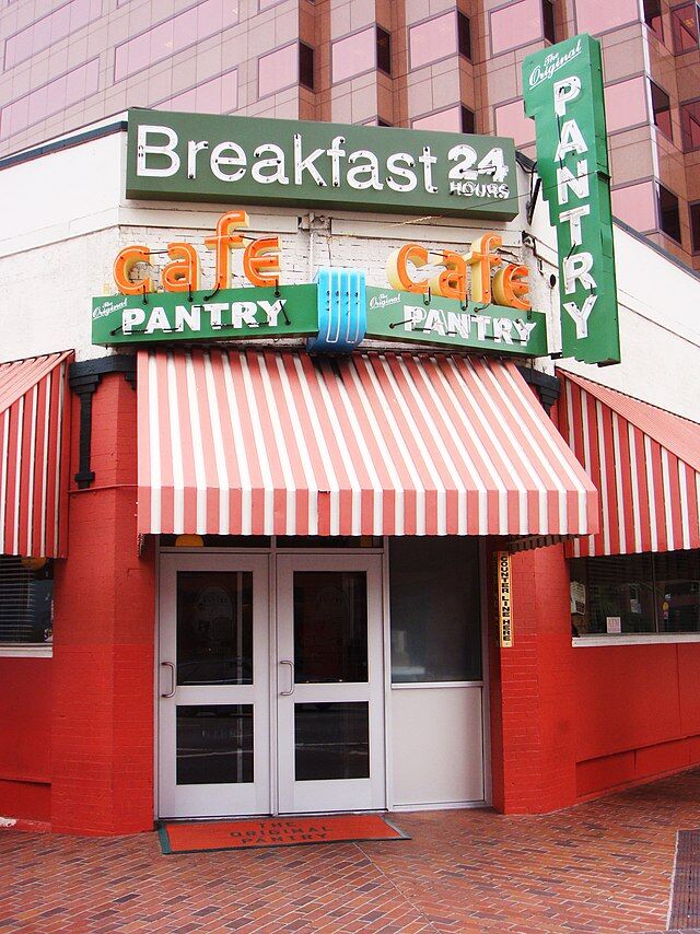 Original Pantry Café to Reopen: Beloved diner closed in March ...
