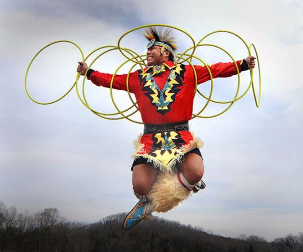 The Circus Is in Town, and So Are Outfest and Some Native American ...