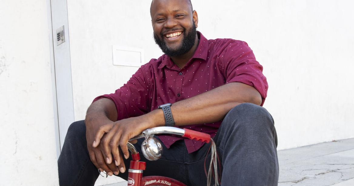 Life Lessons: Comedian/teacher puts community service first | Arts and ...