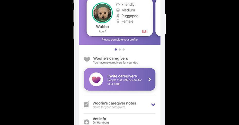 Paway app launches in LA to make dog walks safer | Business ...