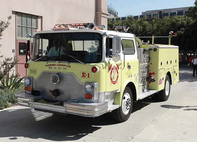Refurbished Fire Truck Goes From Downtown to Haiti | News ...