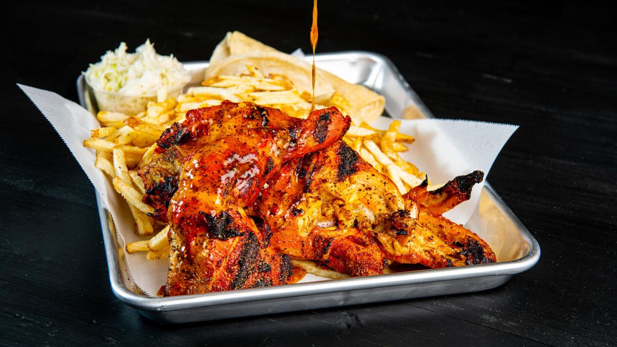 DTLA’s Dino’s Famous Chicken celebrates new expansion | Arts and ...