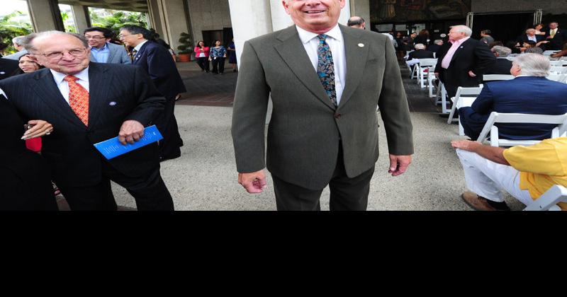 City Hall East Named for Former Mayor Hahn | News | ladowntownnews.com