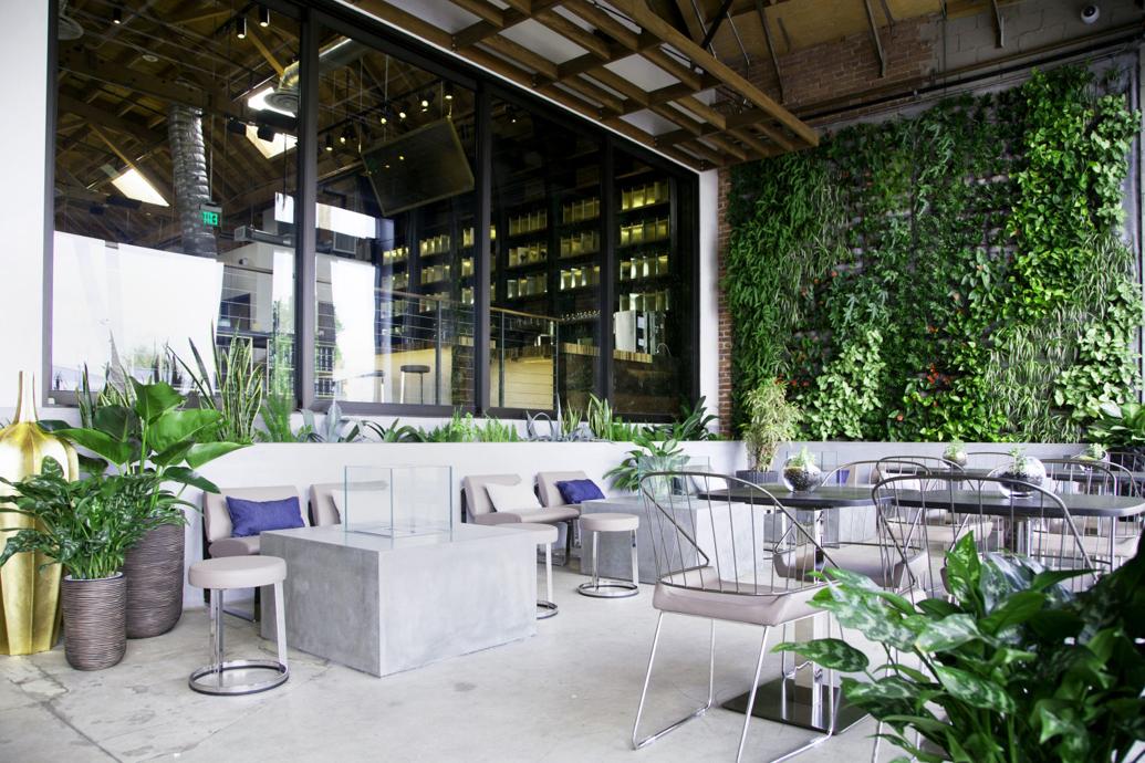 Tea Service and Brunch at American Tea Room | Restaurants ...