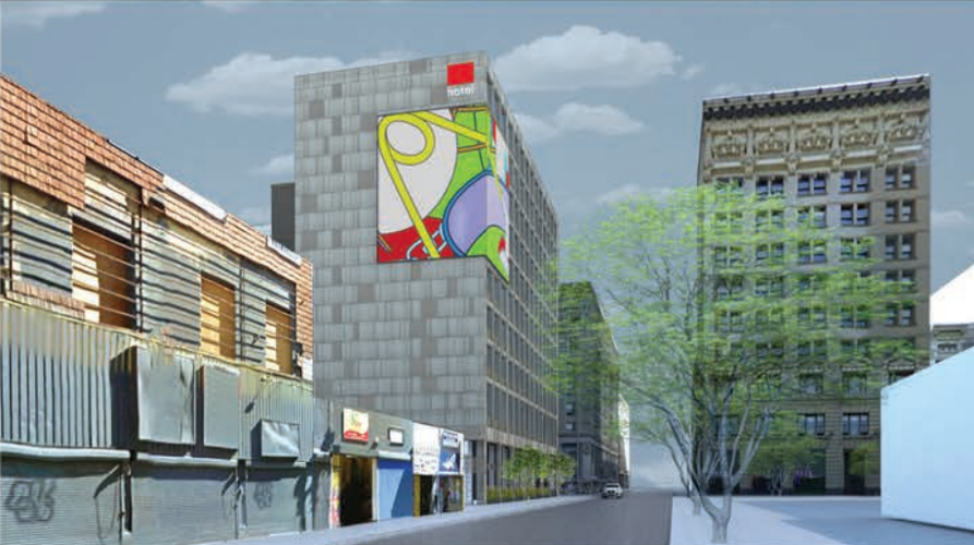 More Details for Spring Street Hotel | Development | ladowntownnews.com