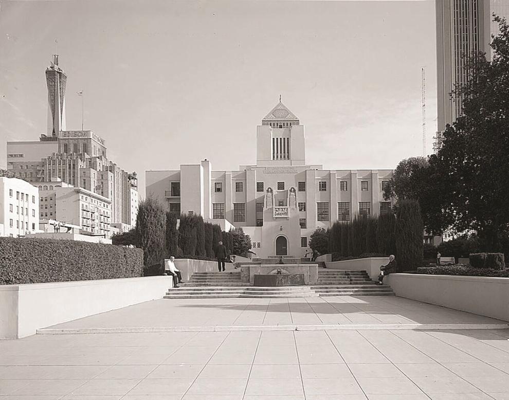 Celebrating the Centennial: LAPL hosts kick-off event at Central ...