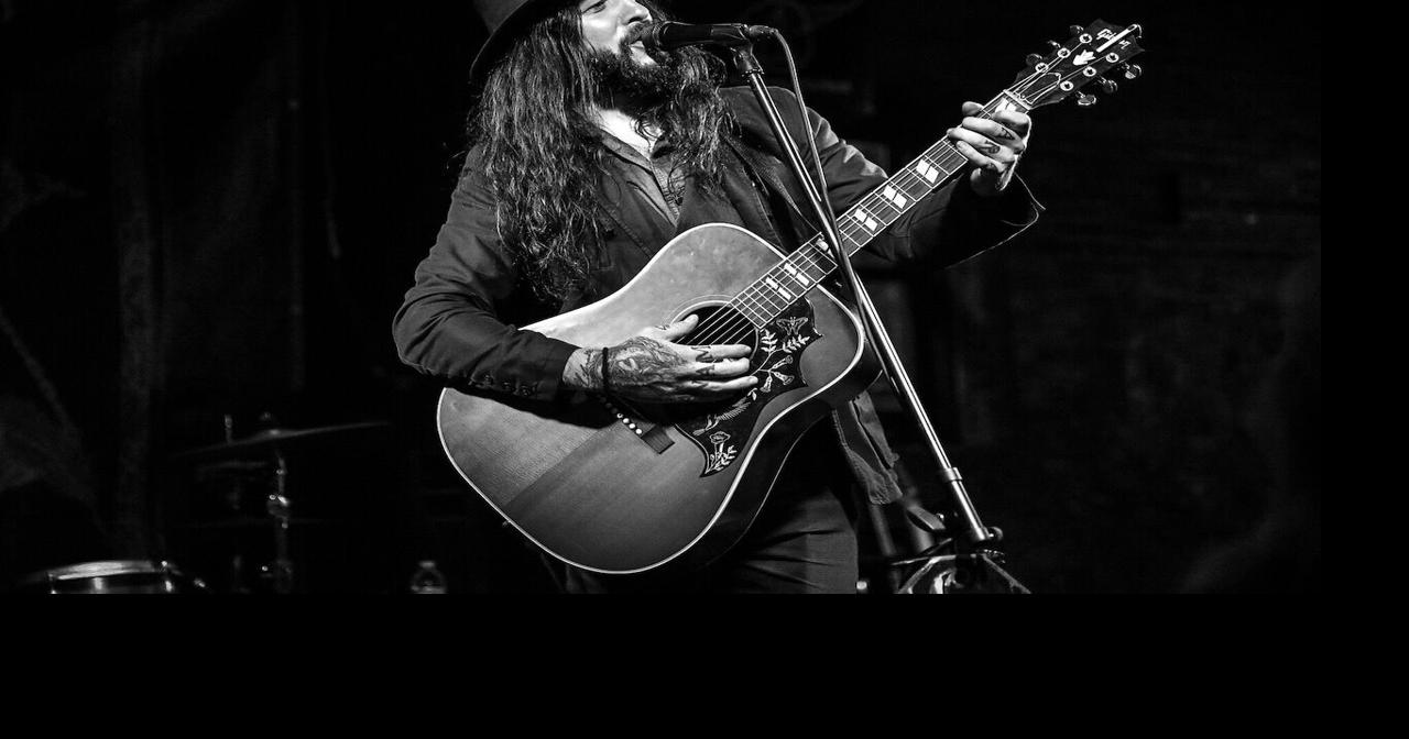 ‘A Roller Coaster of Energy’: Shawn James to take the stage at The ...