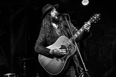 ‘A Roller Coaster of Energy’: Shawn James to take the stage at The ...