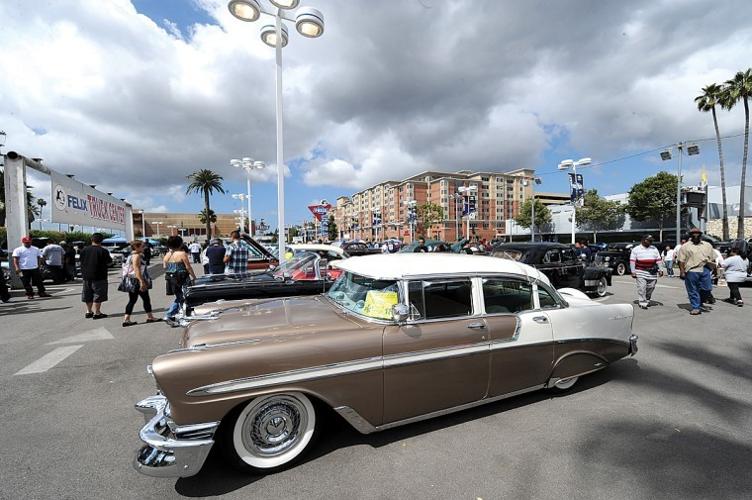 The All Chevrolet Show at Felix Chevrolet | Gallery | ladowntownnews.com