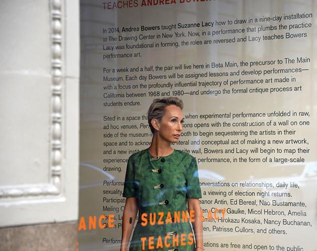 Beta Testing at the Main Museum | Arts and Culture | ladowntownnews.com