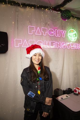No Holes Here: Check out cool patches at LA Christmas Market | Business ...