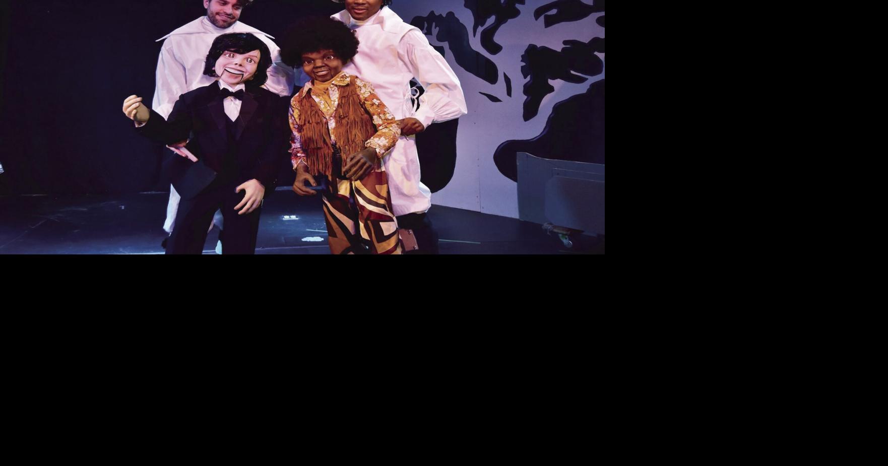 Puppet-filled musical explores Michael Jackson’s world | Arts and ...
