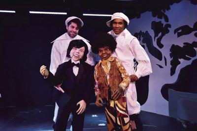 Puppet-filled musical explores Michael Jackson’s world | Arts and ...