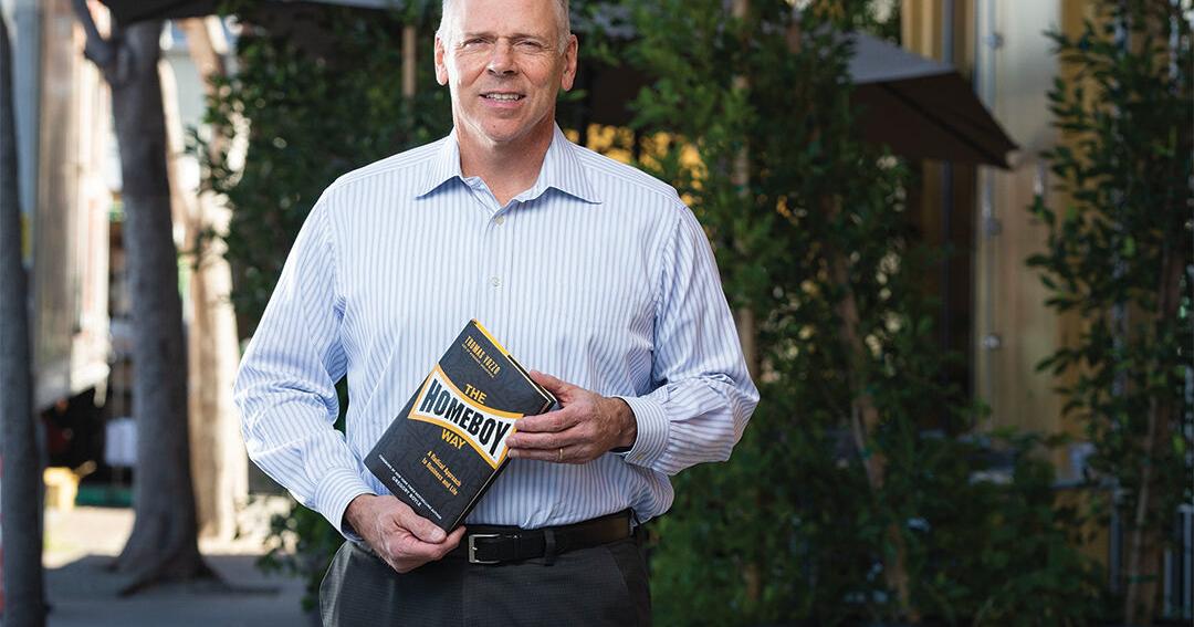 Homeboy CEO: Everyone deserves forgiveness | News | ladowntownnews.com