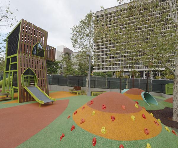 Grand Park's $1 Million Kids' Playground Opens This Week | News ...