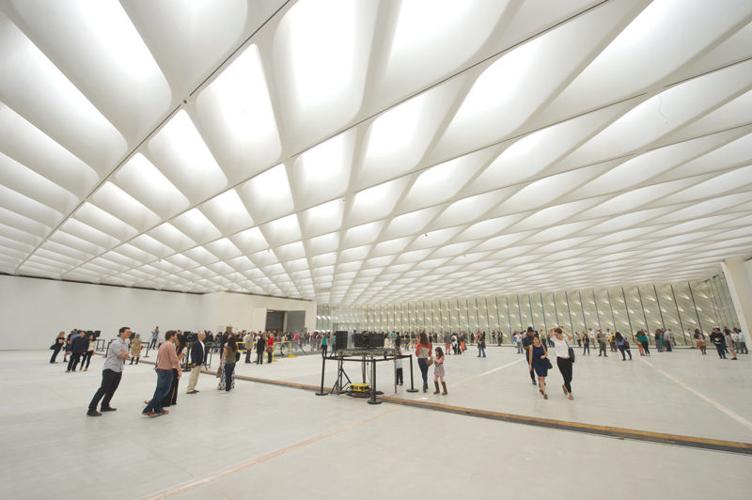 A Glimpse Inside The Broad | Arts and Culture | ladowntownnews.com