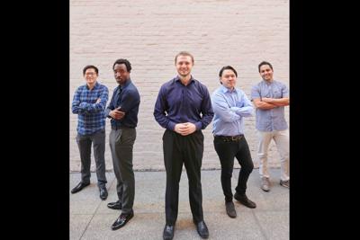 Four partners pivot to create moisturizing hand sanitizer | News ...