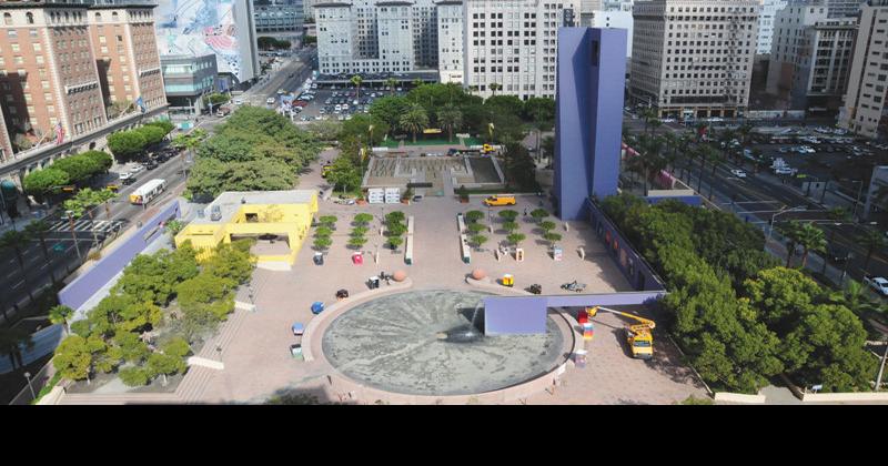 At Pershing Square, a Legacy of Renewal | Opinion | ladowntownnews.com
