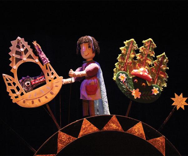 Falstaff Is Back, Art Returns and the Power of Puppets | Arts and ...