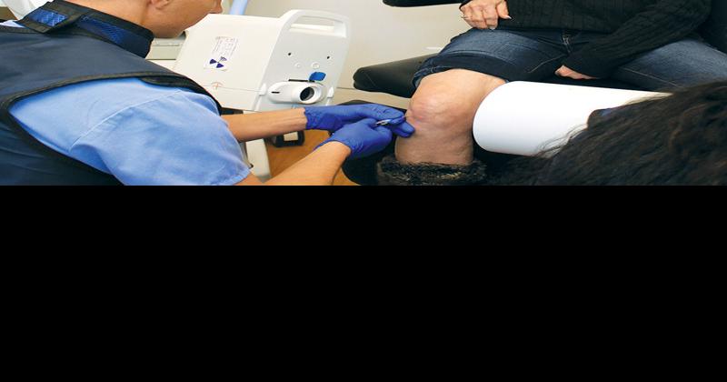 Flexogenix in Downtown L.A. Takes Non-Surgical Knee Pain Relief to the ...