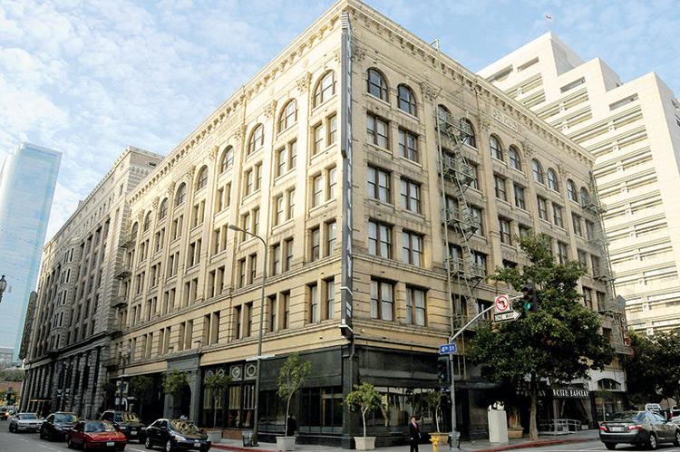 Valley Name Was an Early Downtown Player | News | ladowntownnews.com