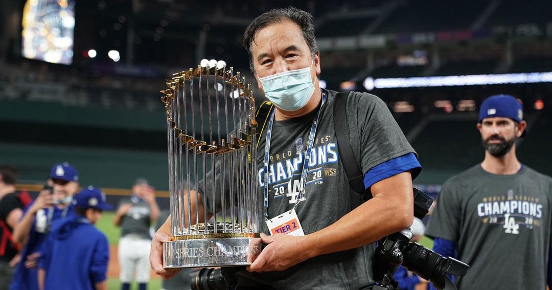 Jon SooHoo reflects on sports photography career | Sports ...