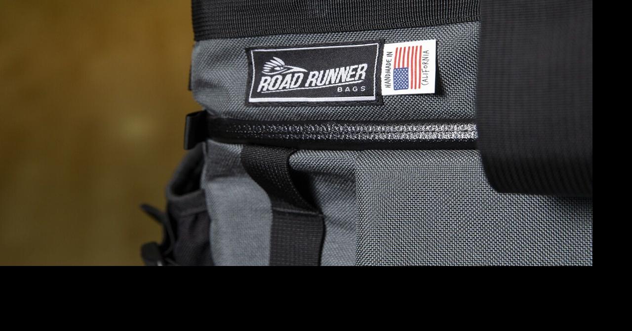 By Cyclists, For Cyclists: Road Runner Bags are handmade in Downtown LA ...