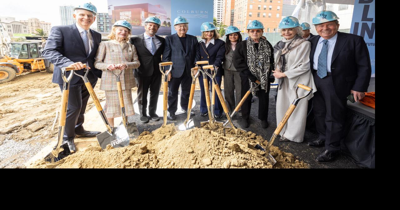 Breaking Ground: Los Angeles’ Colburn School readies expansion | News ...