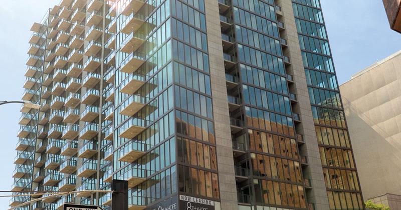 A Look at Downtown's New 22-Story, $120 Million Housing Tower | News ...