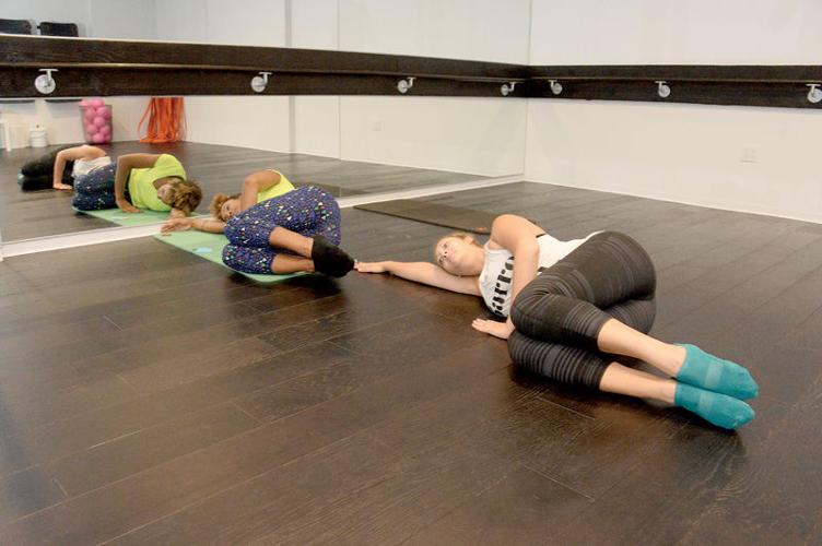 Pop Physique Builds an Empire With Barres and Backsides | News ...