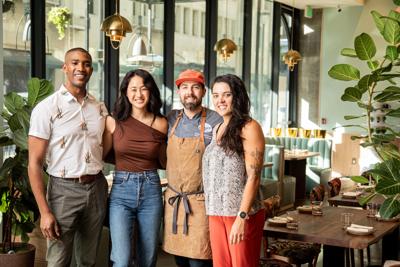 A ‘Joyous’ Brunch: The Shop Small LA to sell merch at Joyce for Black ...