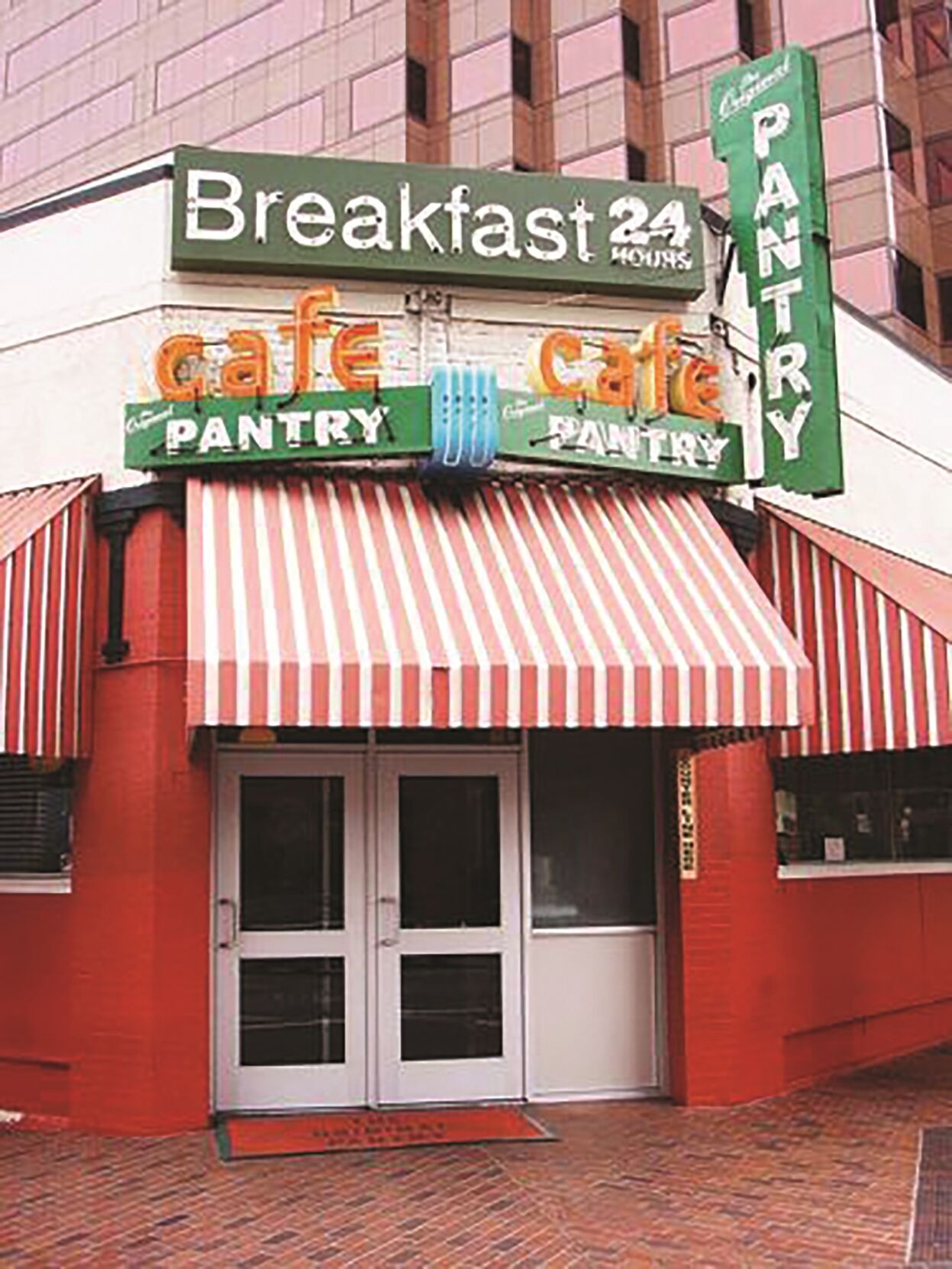 LA Institution Returns: The Original Pantry Cafe, closed after 100 ...