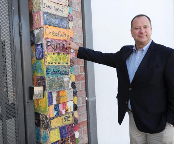 Why Inner-City Arts Head Bob Smiland Is the 'Happiest Man in L.A ...