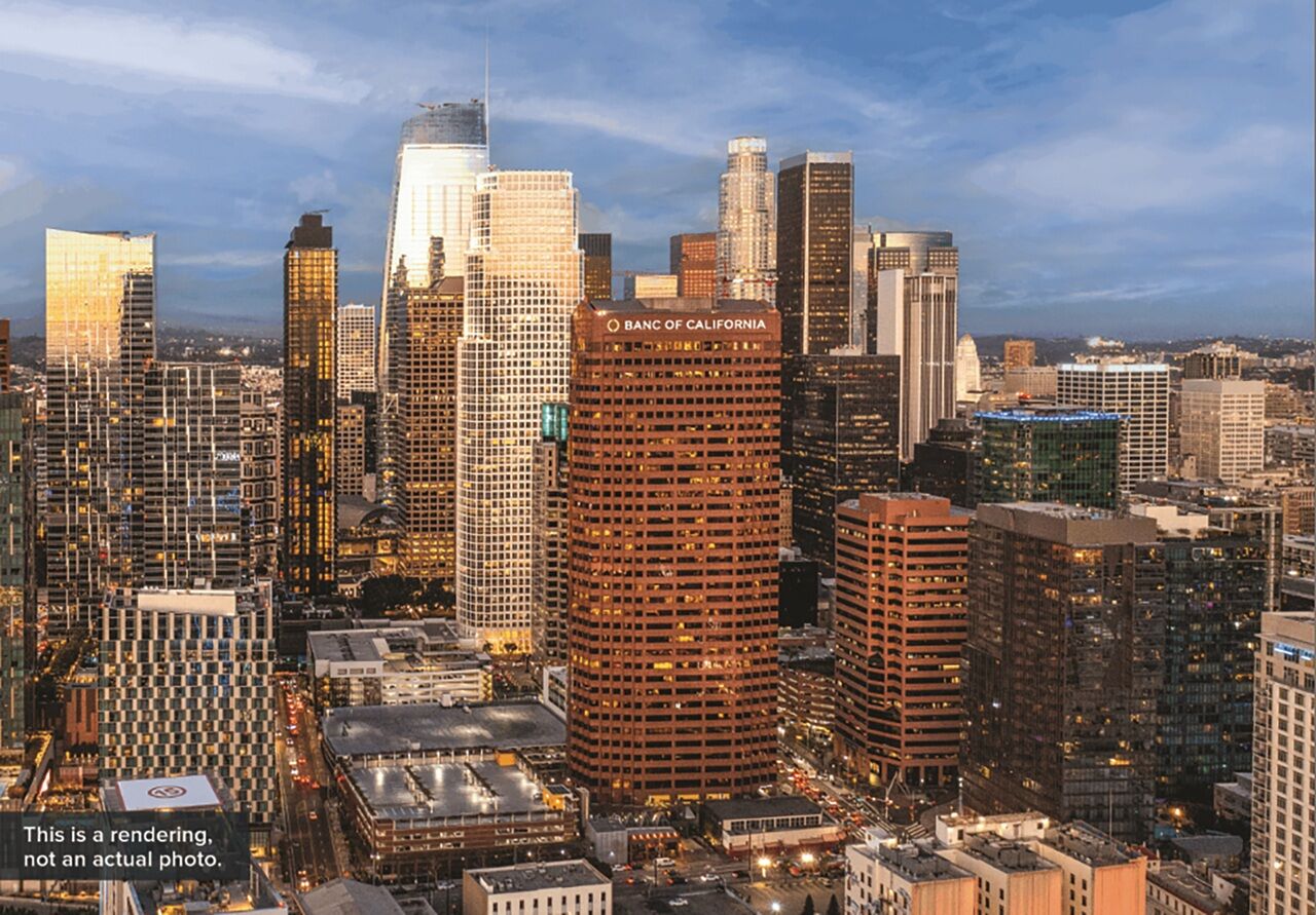 Changing LA’s Skyline: Banc of California opens new Downtown office ...