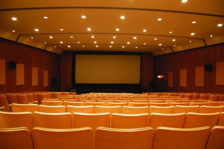 Flix Cafe at Los Angeles Center Studios | | ladowntownnews.com