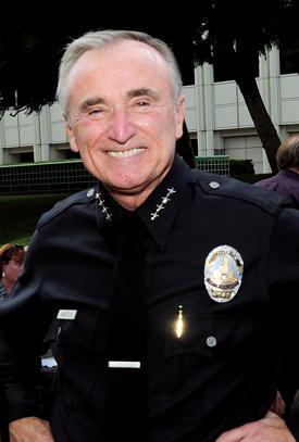 Feuer Gets Bratton Endorsement | News | ladowntownnews.com