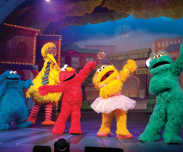 Big Opera, Elmo’s World, Outdoor Tango and More Downtown Fun | Arts and ...