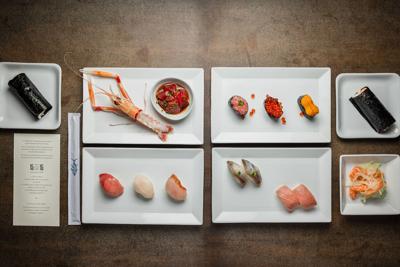 15 Bites for 15 Days: Sugarfish fetes a milestone with special menu ...